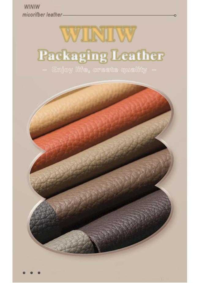  PVC Leather Fabric For Electronics Cover