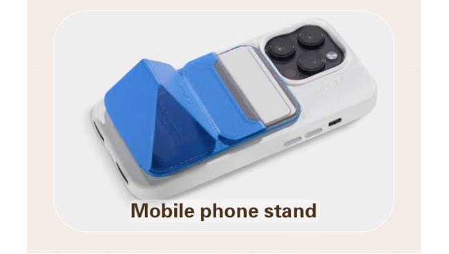 Vinyl Leather For Phone Cover Material