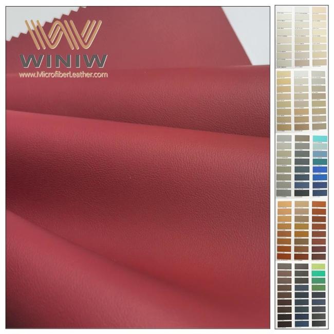 Microfiber Composite Leather For Electronics Cover