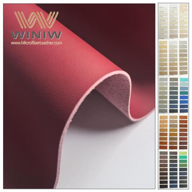 Pu Leatherette Material For Electronics Cover
