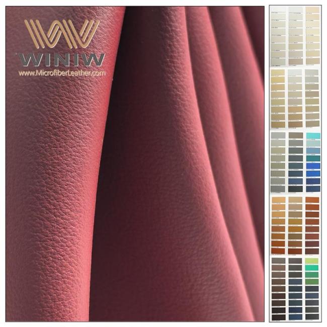 Pu Fabric Leather For Electronics Cover