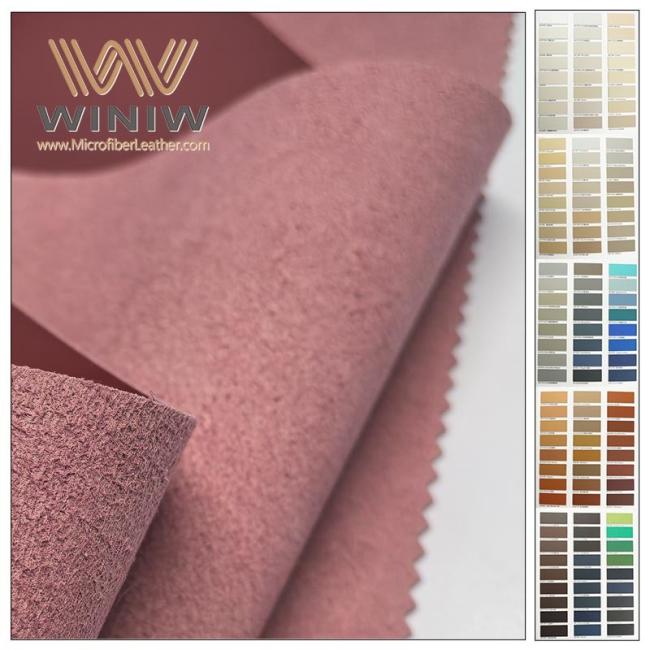 Pu Leatherette Material For Electronics Cover