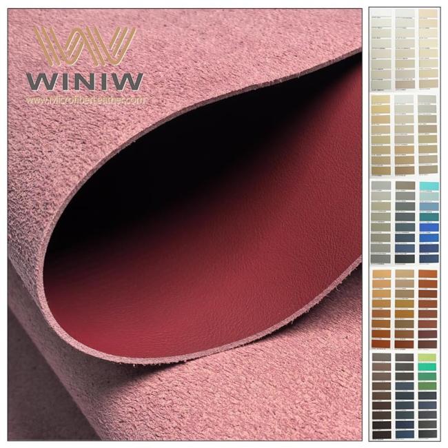 Pu Leatherette Material For Electronics Cover