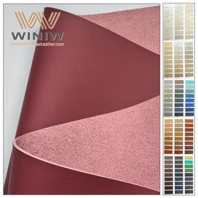 Microfiber Composite Leather For Electronics Cover