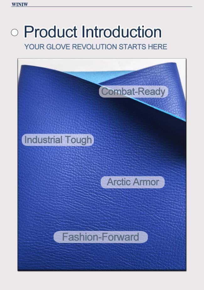 Eco-Friendly Synthetic Leather