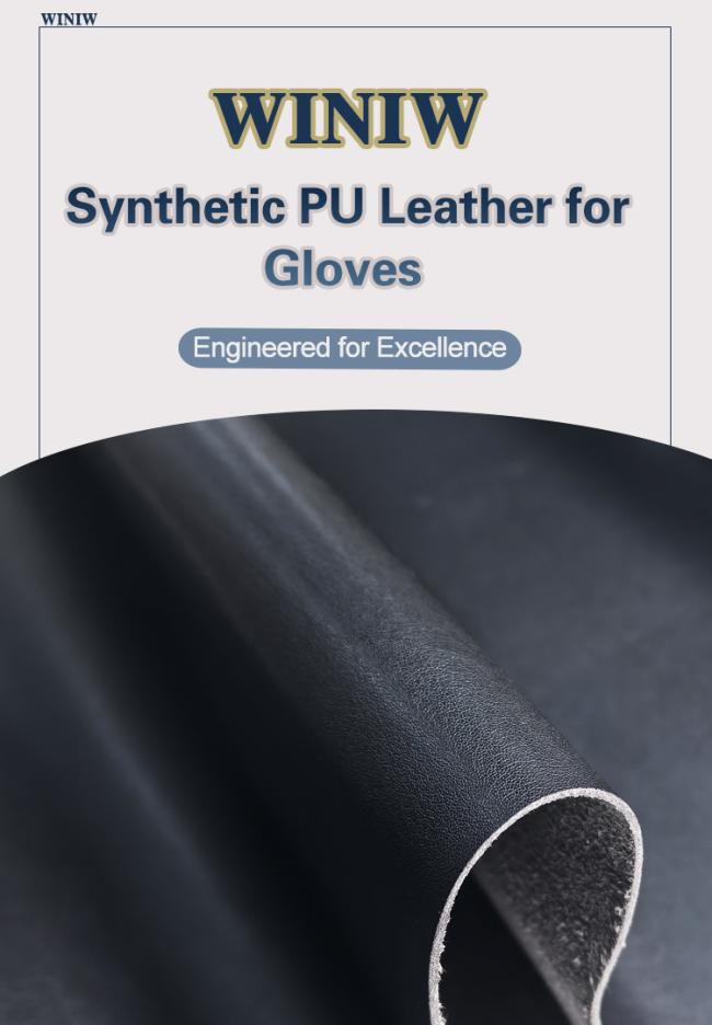 Waterproof Synthetic Leather