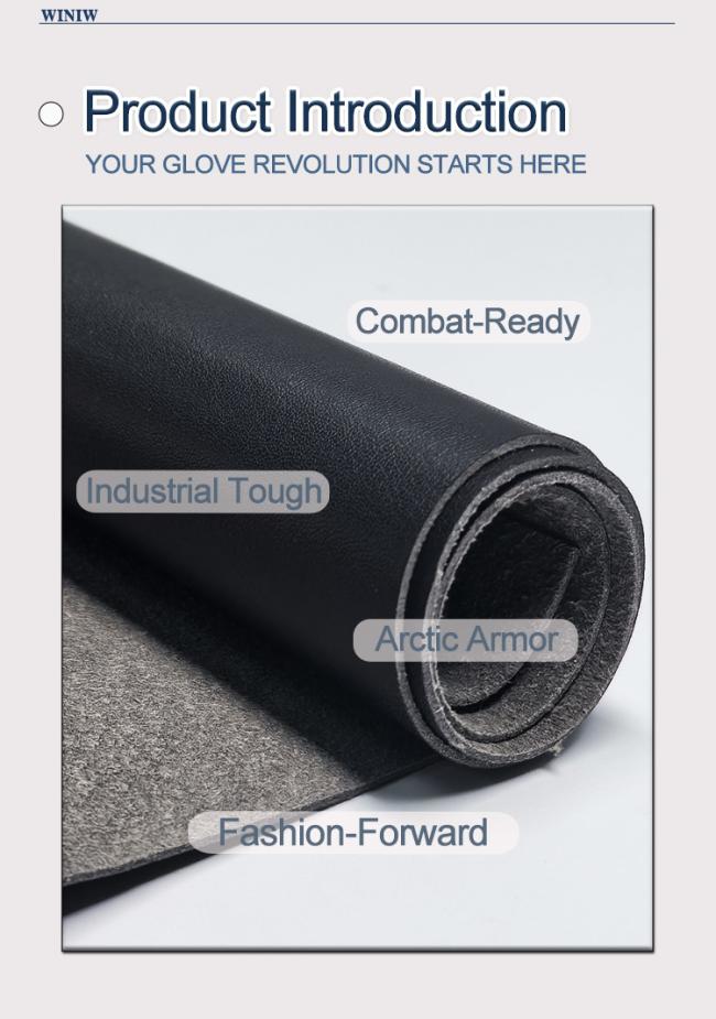 Eco-Friendly Synthetic Leather