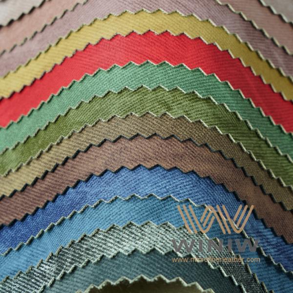Garments Snakeskin Faux Leather Fabric PU Synthetic Patterned Faux Leather Sheets