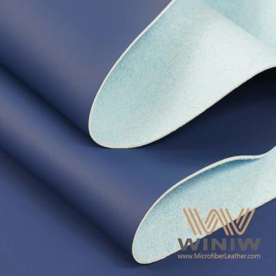 Cina Cuoio automobilistico di cuoio sintetico leggero del Faux di Microfiber del camoscio in vendita
