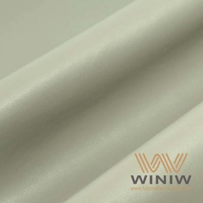 Cina Alta prestazione costata alla moda ed elegante tessuto di cuoio autoadesivo dell'unità di elaborazione per Sofa Leather in vendita