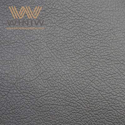Cina cuoio sintetico Graffio-resistente di Microfiber per automobilistico in vendita
