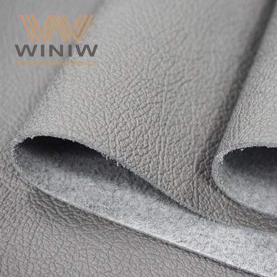 Cina Cuoio amichevole di qualità superiore di Microfiber del Faux di Eco per automobilistico in vendita