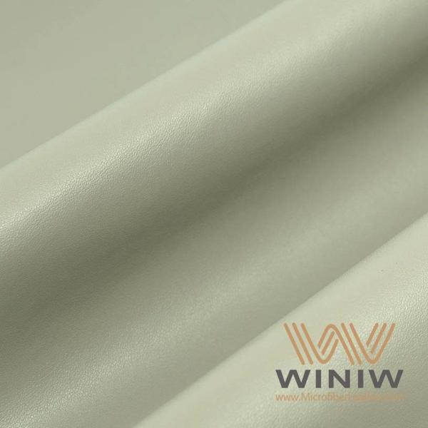 Soft Microfiber Sofa Upholstery Leather Stain Resistant Corrosion Resistance