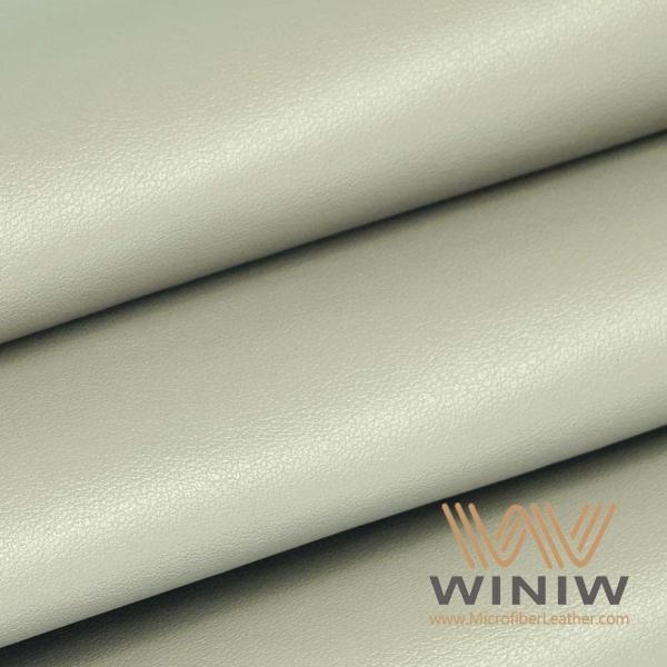 Soft Microfiber Sofa Upholstery Leather Stain Resistant Corrosion Resistance