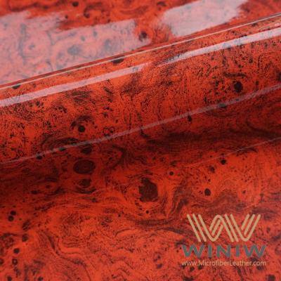 Cina Uso duraturo di Tone Antique Pattern Leather With del Faux inodoro automobilistico due in vendita