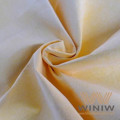 Cina Sporcizia che rimuove il tessuto di cuoio artificiale di Microfiber per il tergicristallo dell'automobile con la morbidezza in vendita