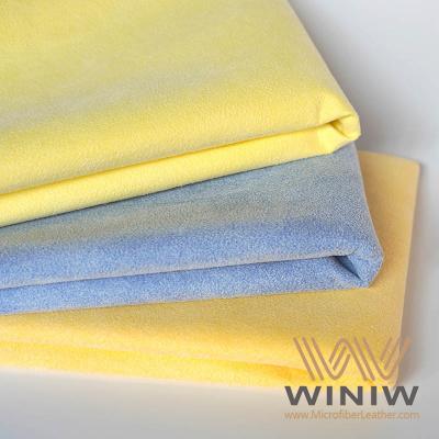 Cina Sporcizia che rimuove il tessuto di cuoio artificiale di Microfiber per il tergicristallo dell'automobile con la morbidezza in vendita