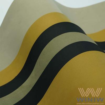 Cina Cuoio sintetico ecologico facile da pulire resistente di Microfiber del graffio in vendita