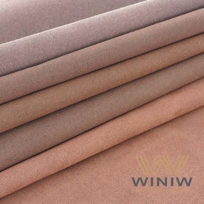 best Faux PU Leather Inner Fabric For Shoe in china's factory