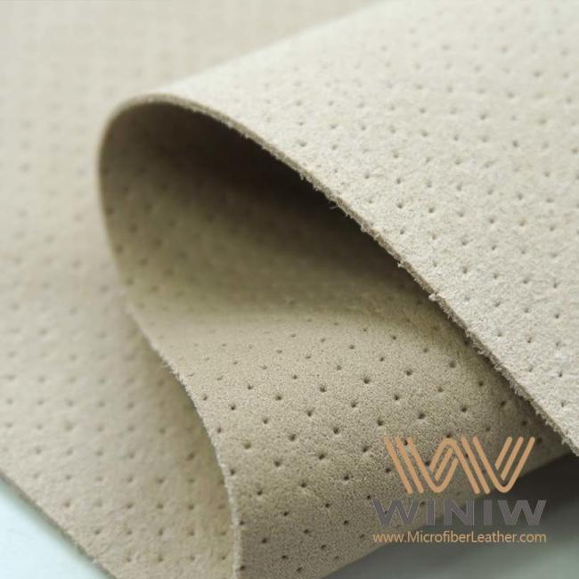 Strong Odor Prevention Synthetic Shoe Lining Leather Anti Bacterial