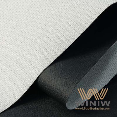 Cina Cuoio automobilistico artificiale uniforme dell'unità di elaborazione del Faux di Microfiber di struttura e di colore in vendita
