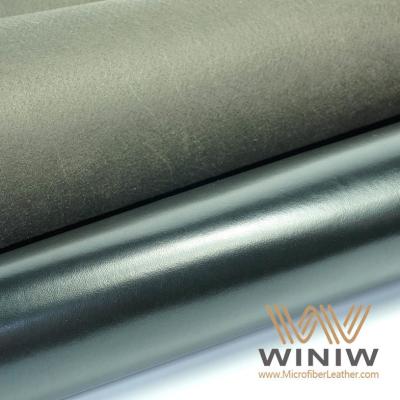 Cina Cuoio artificiale liscio resistente di Microfiber dell'abrasione in vendita