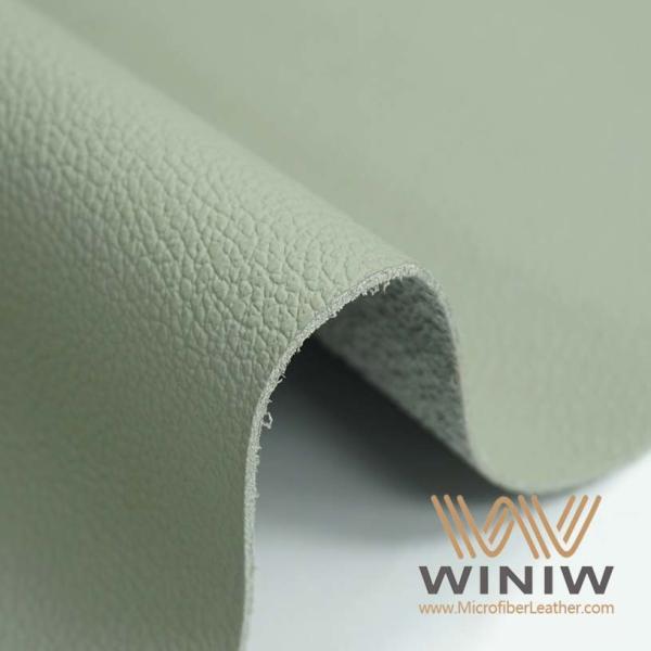 High Abrasion Resistance Silicone Leather 1.4m Width For Car