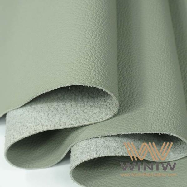 High Abrasion Resistance Silicone Leather 1.4m Width For Car