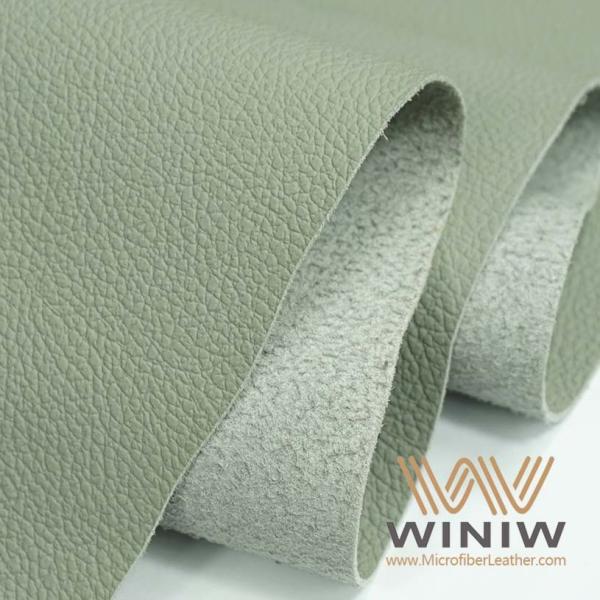 High Abrasion Resistance Silicone Leather 1.4m Width For Car