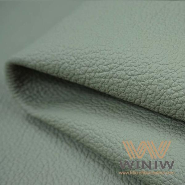 High Abrasion Resistance Silicone Leather 1.4m Width For Car