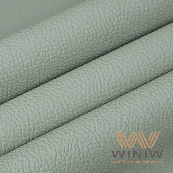 High Abrasion Resistance Silicone Leather 1.4m Width For Car