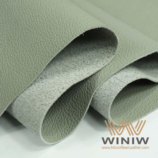 High Abrasion Resistance Silicone Leather 1.4m Width For Car