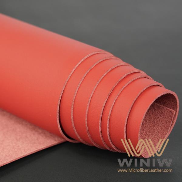 Durable Water Based Leather Upholstery Fabric For Automotive Applications