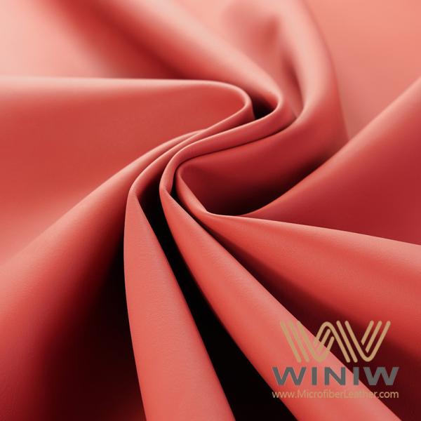 Durable Water Based Leather Upholstery Fabric For Automotive Applications