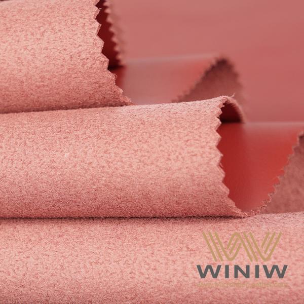 Durable Water Based Leather Upholstery Fabric For Automotive Applications