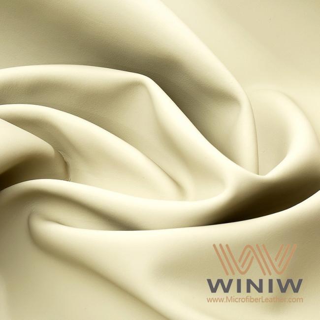 Thickness 1.2mm Water-Based Leather For Car Upholstery 