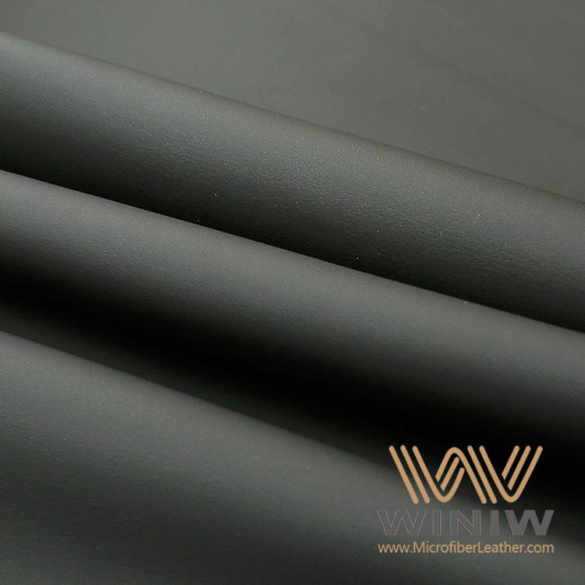 High Flexibility Water-Based Artificial Leather Fabric for Car Interiors