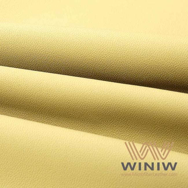 Chemical Resistance Water-Based Leather Material For Car