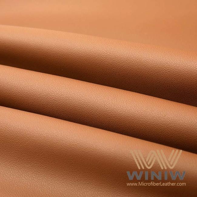 Top-Quality Faux Leather Upholstery Fabric Automotive Leather