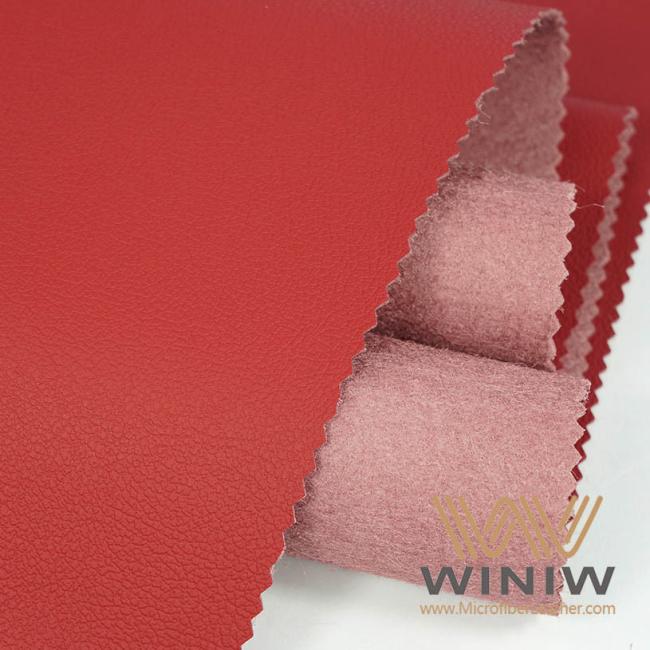 High Breathability Bio-Based Leather Upholstery Fabrics For Cars
