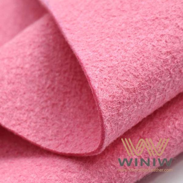 High Quality Artificial Chamois Leather Micro Mop For Car Cleaning