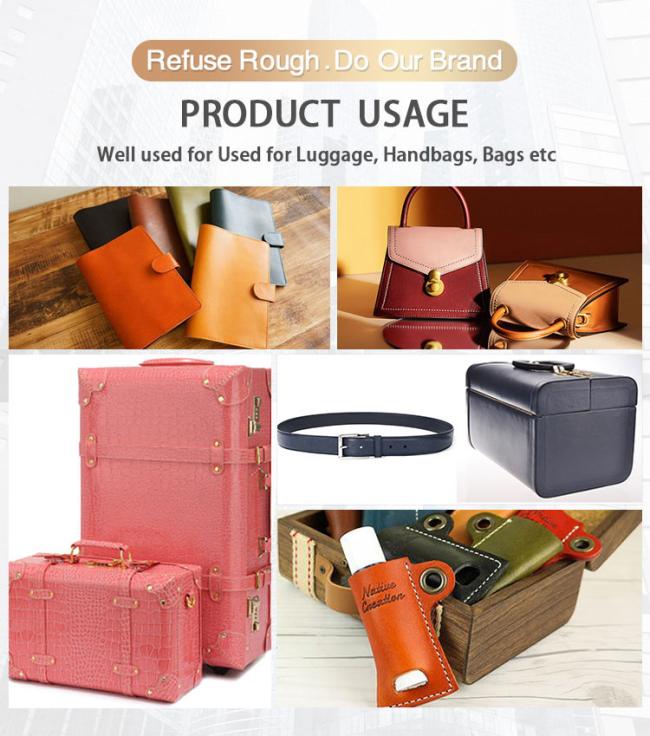 Polyurethane Fabric Material For Making Bags