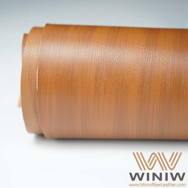High Quality Coated PVC Leather Fabric For Beach Shoes In Rolls
