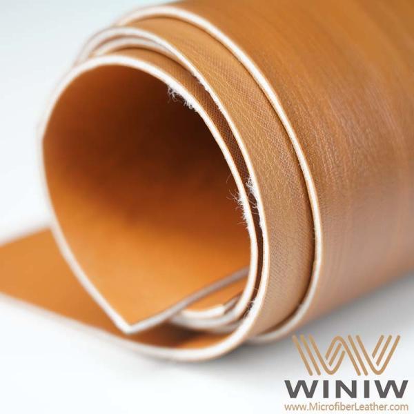 High Quality Coated PVC Leather Fabric For Beach Shoes In Rolls