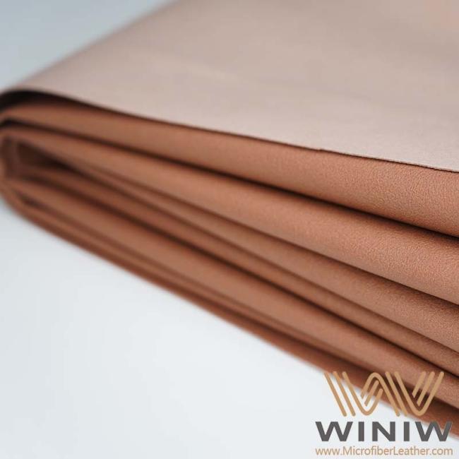 Water Absorbent Vegan Leather Real Leather Material For Shoe Lining