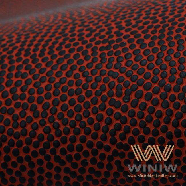 High Elasticity Vegan Leather Ball Making Leather
