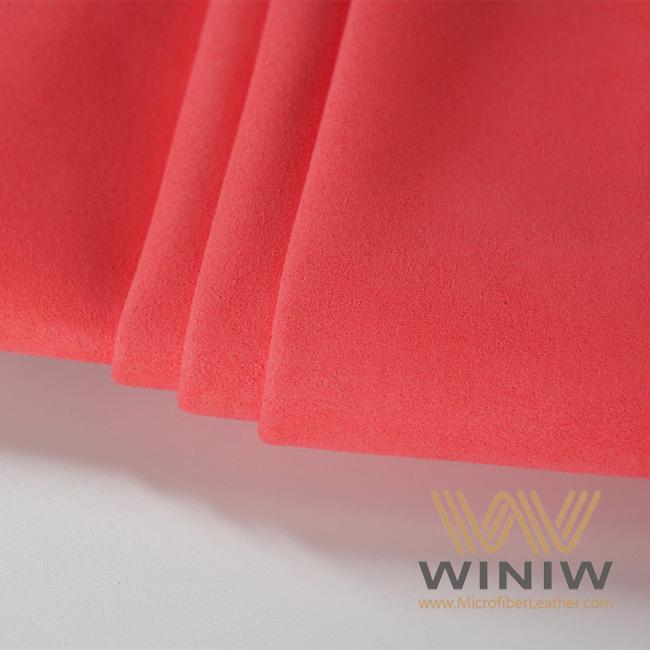  Ultrasuede Vegan Leather Shoes Material