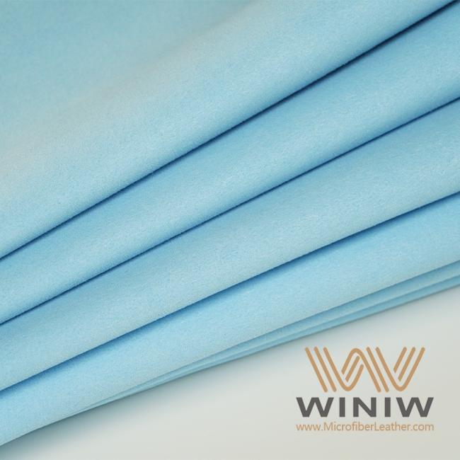 Ultrasuede Fabric For Orthotic Shoes