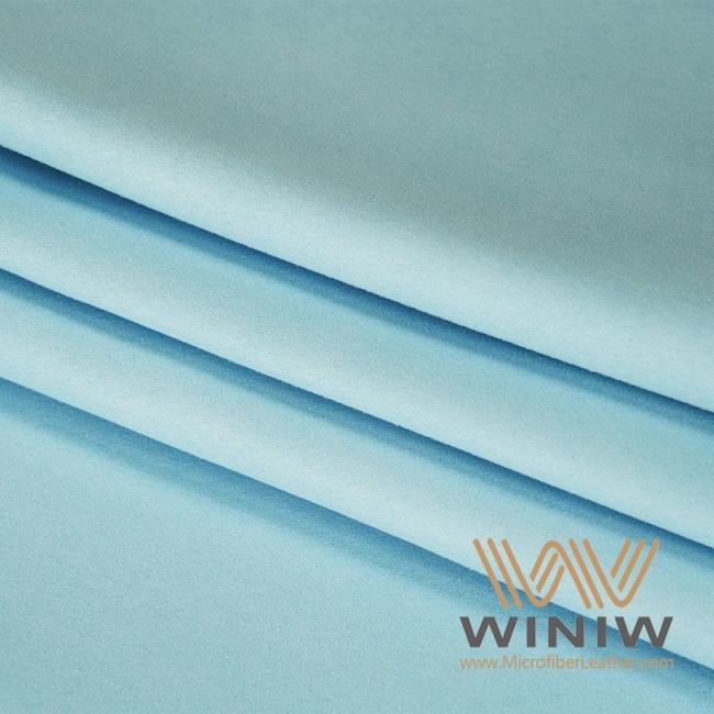 1.4mm Micro Suede Artificial Suede Ultrasuede Fabric For Orthotic Shoes