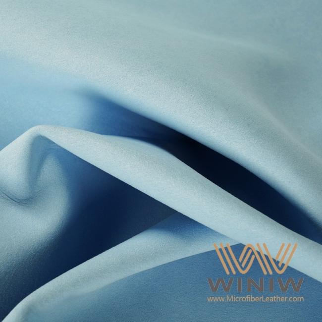 1.6mm Microsuede Alcantara Synthetic Ultrasuede Leather For Orthotic Shoes
